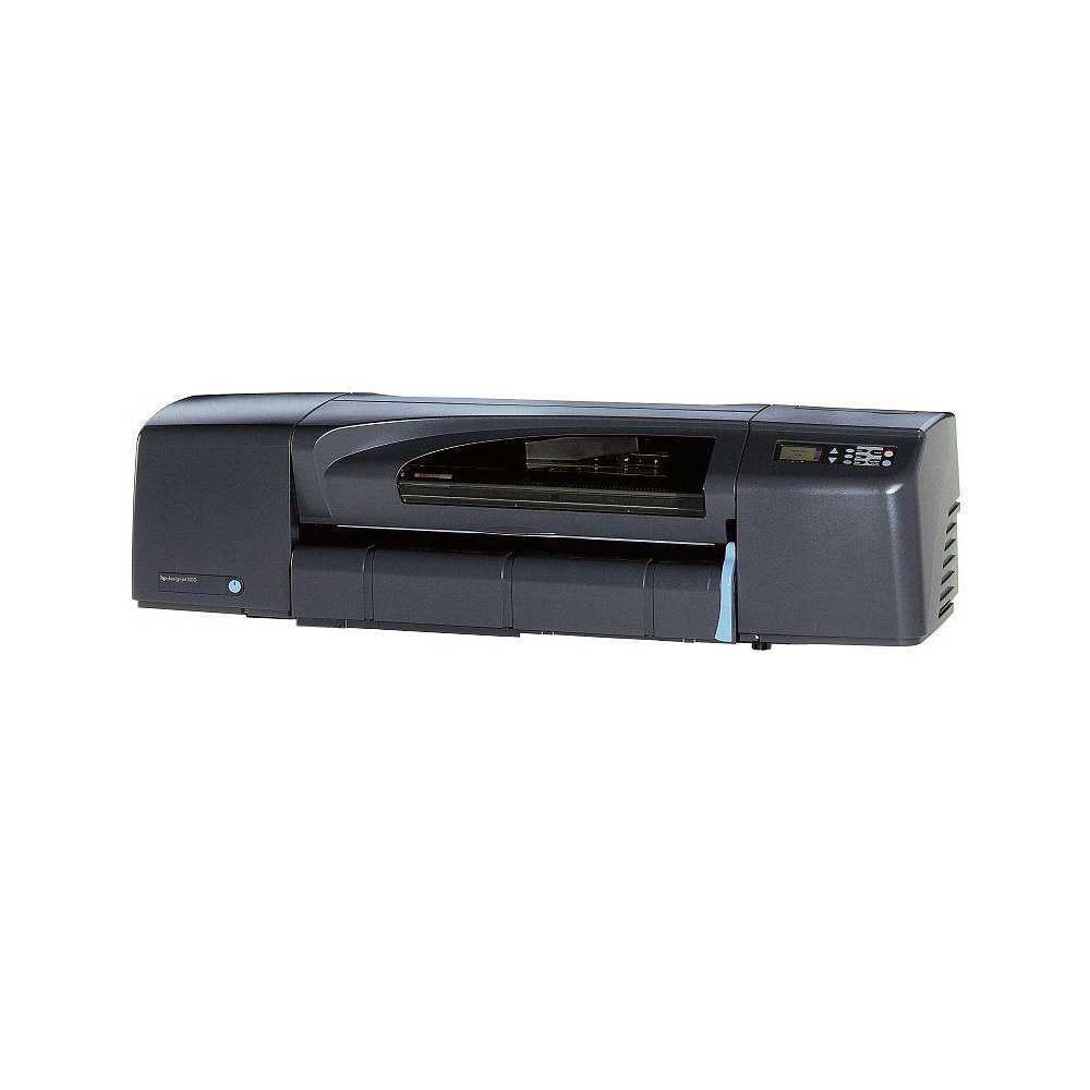 Hp Designjet 800ps 24 Zoll 610mm Plotter C7779C Tischgerät