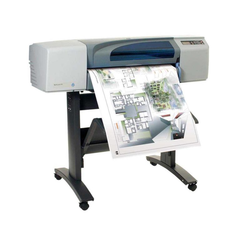 HP Designjet 500ps – mein-plotter.de